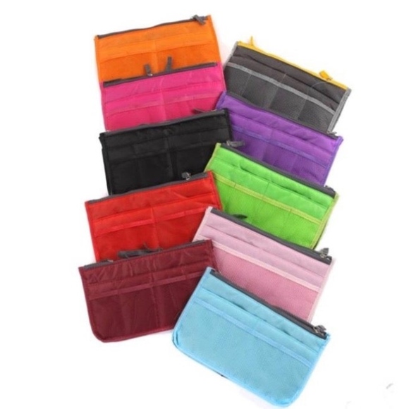 Bags | Travel Tote Or Schoolbag Insert Organizer | Poshmark